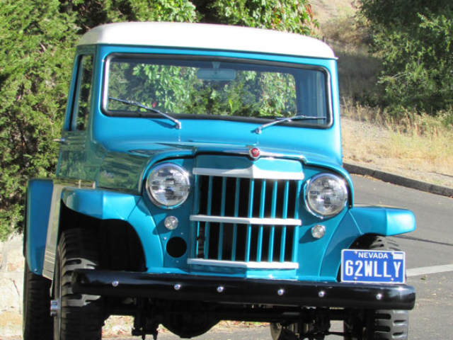 Scott Porter - Kaiser Willys Jeep Blog