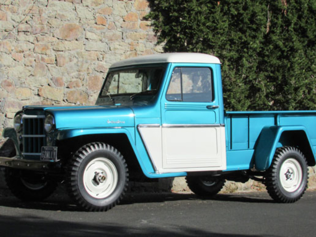 Scott Porter - Kaiser Willys Jeep Blog