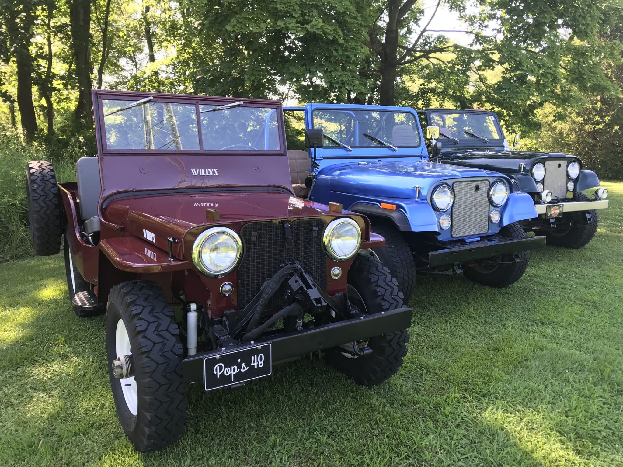 Kaiser Willys Jeep of the Week: 444 - Kaiser Willys Jeep Blog