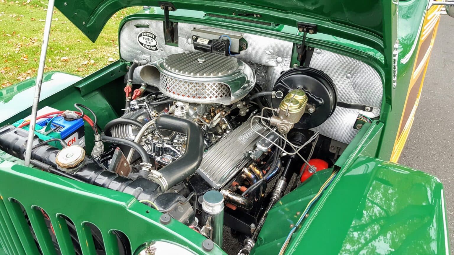 Kaiser Willys Jeep of the Week: 457 - Kaiser Willys Jeep Blog