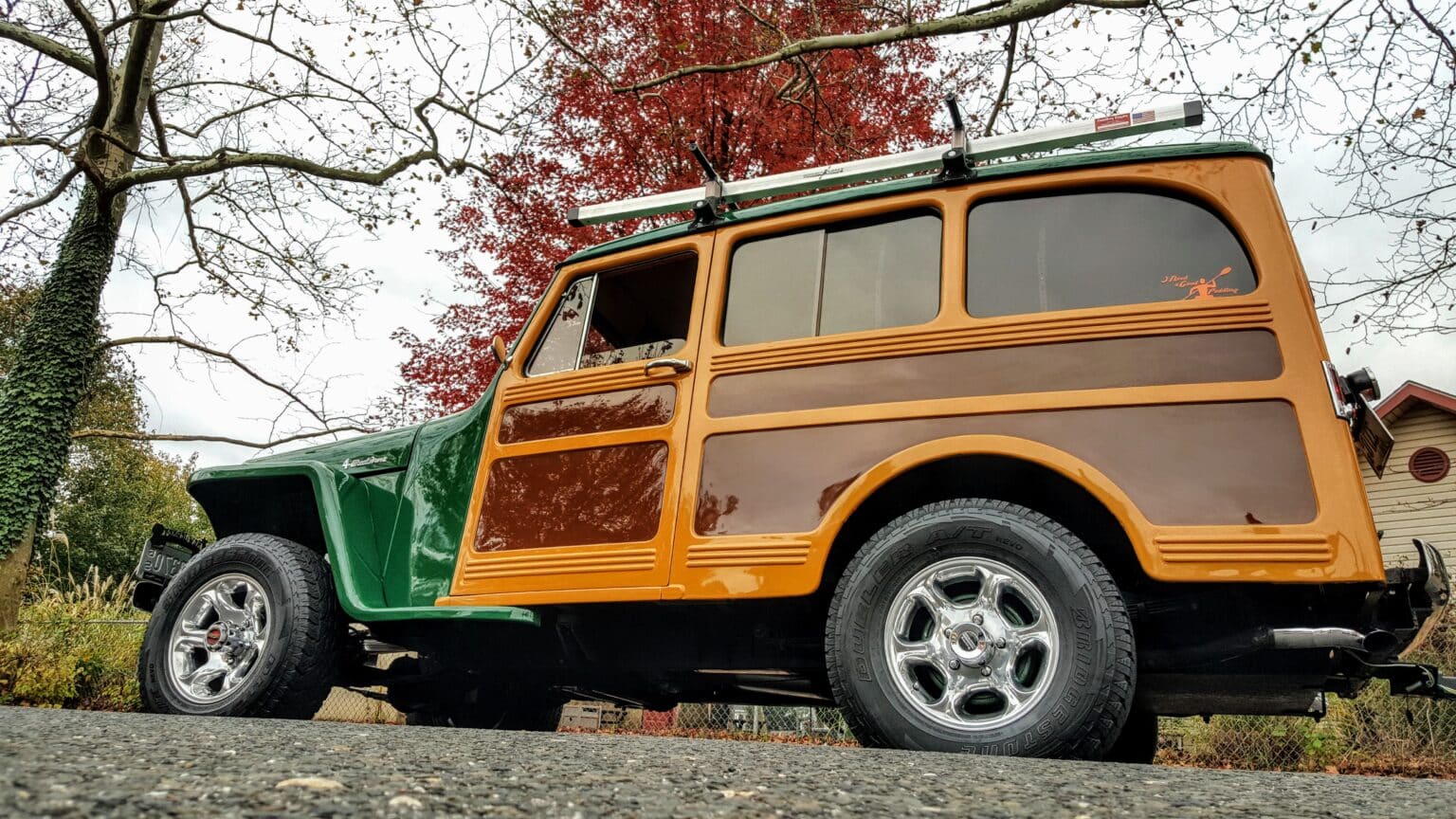 Kaiser Willys Jeep of the Week: 457 - Kaiser Willys Jeep Blog
