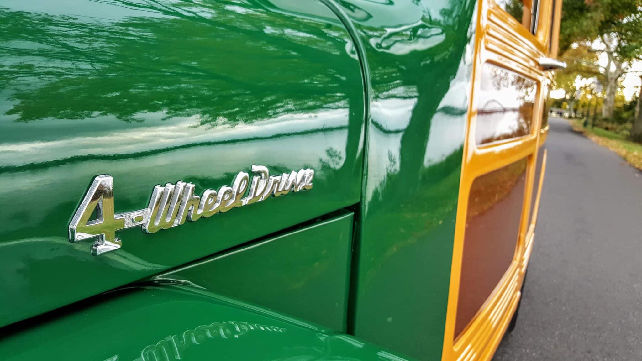 Kaiser Willys Jeep of the Week: 457 - Kaiser Willys Jeep Blog