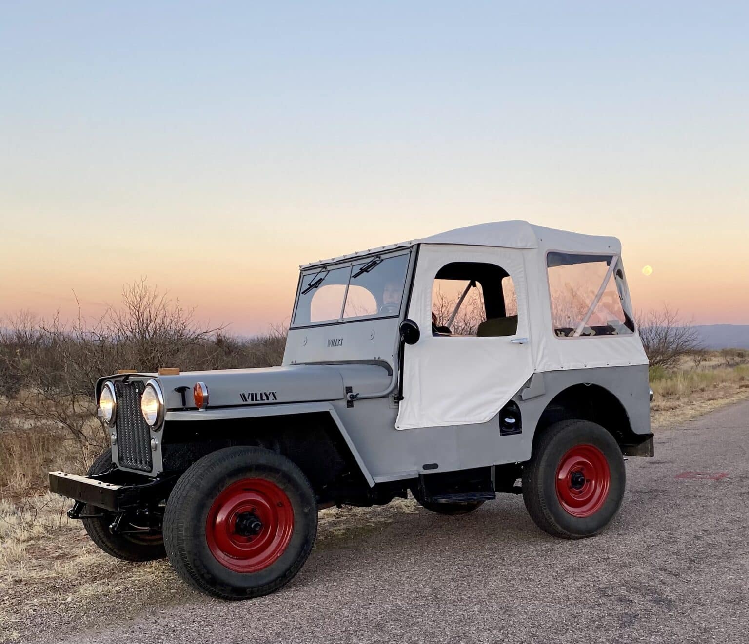 Kaiser Willys Jeep of the Week: 621 - Kaiser Willys Jeep Blog