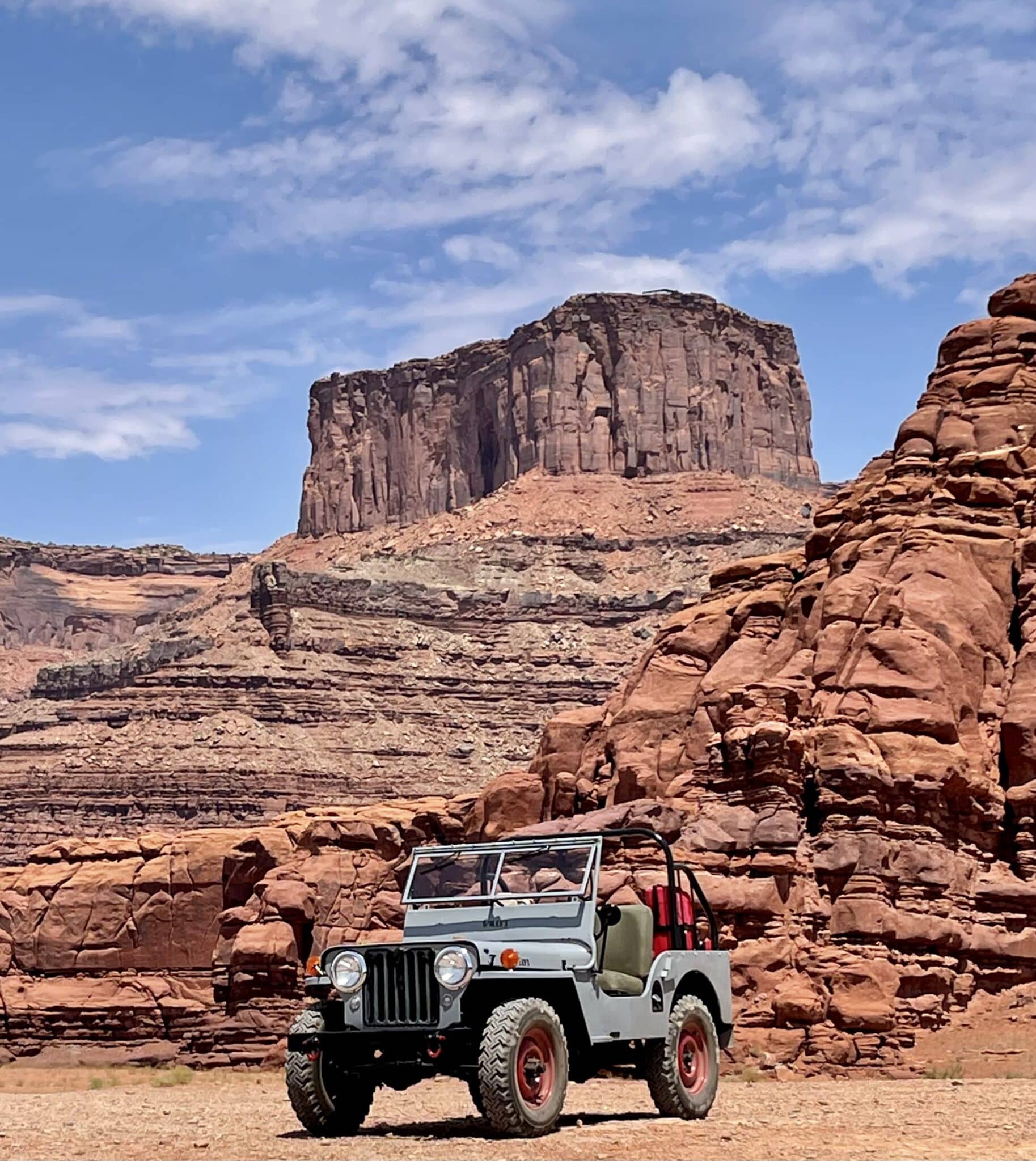 Kaiser Willys Jeep of the Week: 621 - Kaiser Willys Jeep Blog