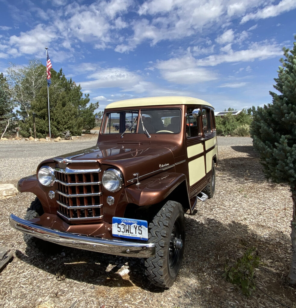 Kaiser Willys Jeep of the Week: 656 - Kaiser Willys Jeep Blog