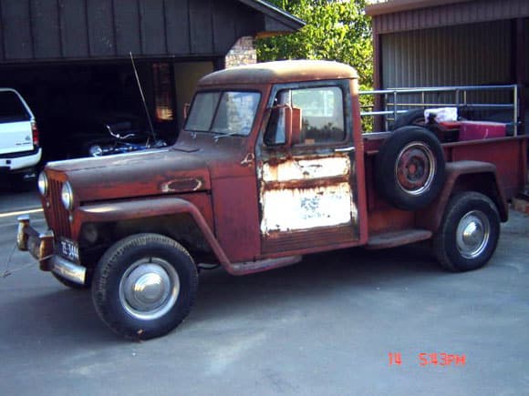 Jay Stanfield - Kaiser Willys Jeep Blog