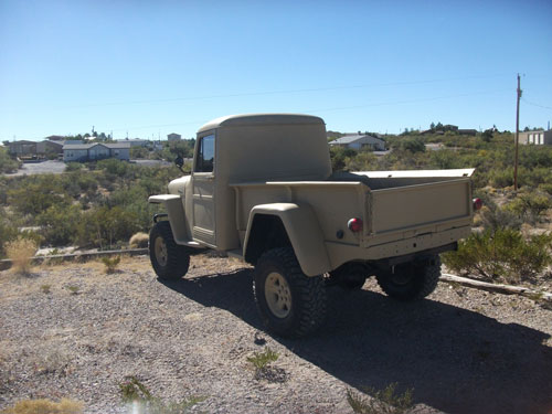 Don Vincent - Kaiser Willys Jeep Blog
