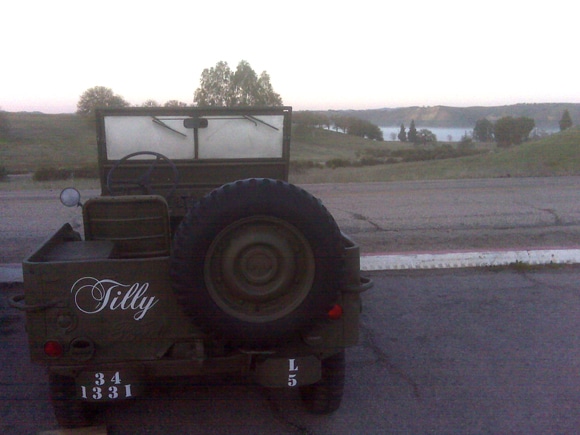 Robert Beville - Kaiser Willys Jeep Blog