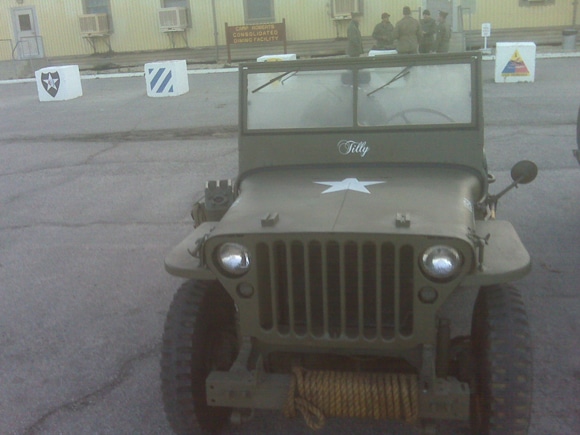 Robert Beville - Kaiser Willys Jeep Blog