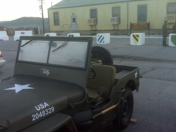 Robert Beville - Kaiser Willys Jeep Blog