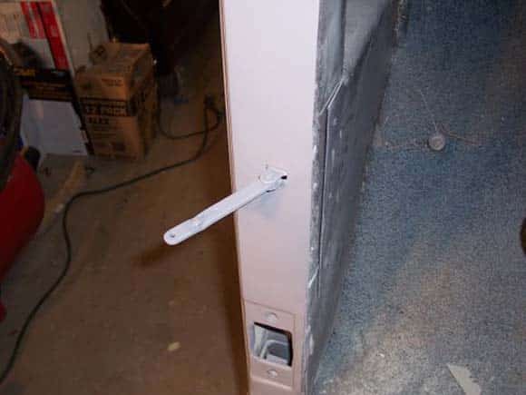 Sands Marshall – SW Door Check Repair - Kaiser Willys Jeep Blog