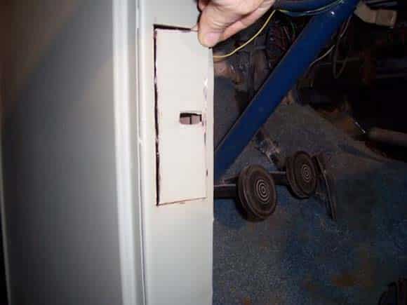 Sands Marshall – SW Door Check Repair - Kaiser Willys Jeep Blog