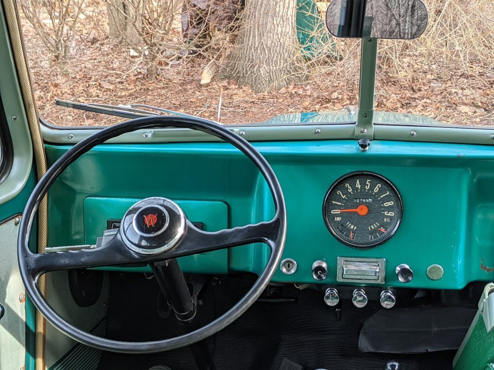 Neil Ferguson - Kaiser Willys Jeep Blog