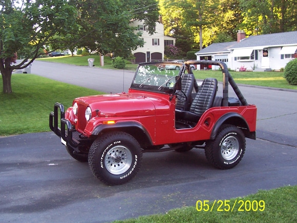 Tim Tighe - Kaiser Willys Jeep Blog