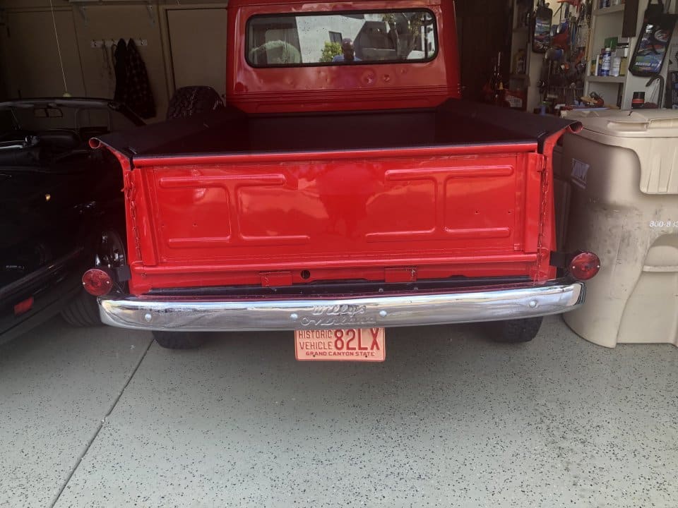 Bill Vinson - Kaiser Willys Jeep Blog