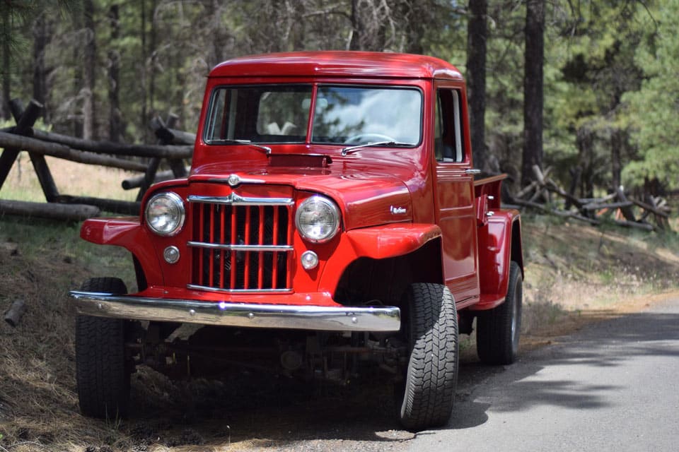 Alan St. Germain - Kaiser Willys Jeep Blog