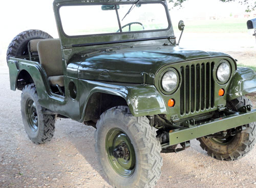 Don Wren - Kaiser Willys Jeep Blog