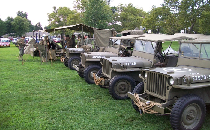 David Dorson - Kaiser Willys Jeep Blog