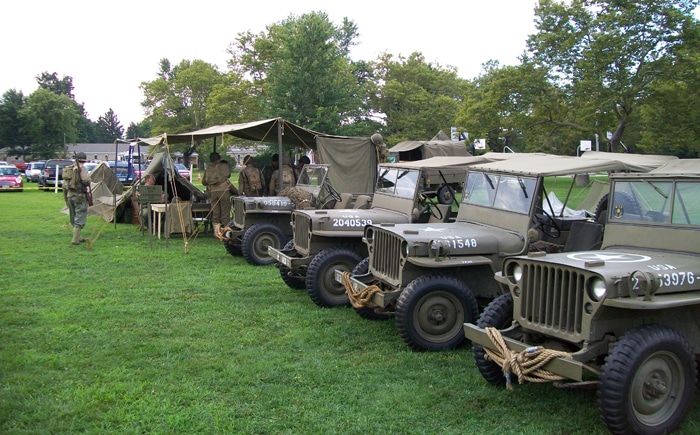 David Dorson - Kaiser Willys Jeep Blog