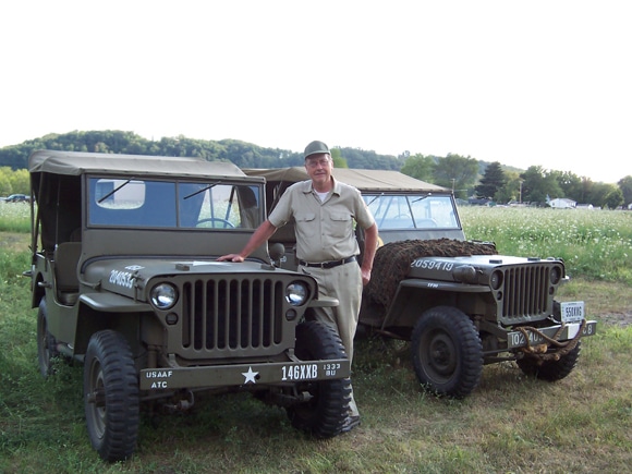 David Dorson - Kaiser Willys Jeep Blog