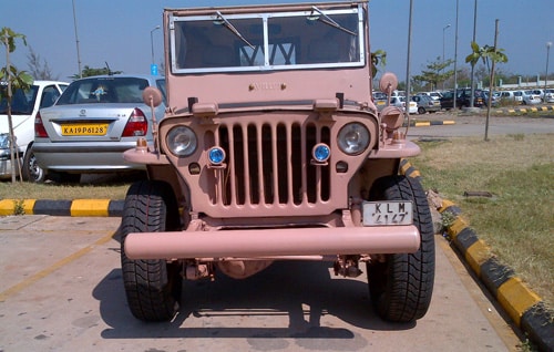 Bino Jos - Kaiser Willys Jeep Blog