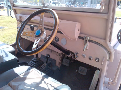 Bino Jos - Kaiser Willys Jeep Blog