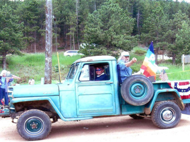 Debra Yeager - Kaiser Willys Jeep Blog