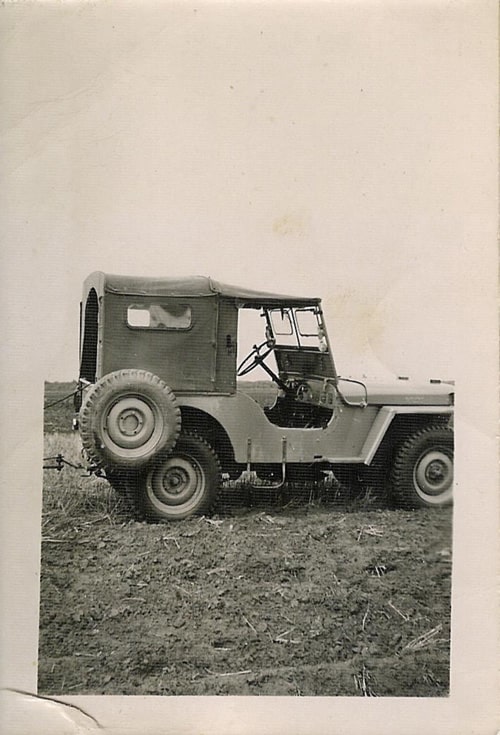 Douglas Joyce - Kaiser Willys Jeep Blog