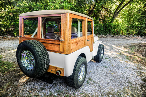 Robert Lund - Kaiser Willys Jeep Blog