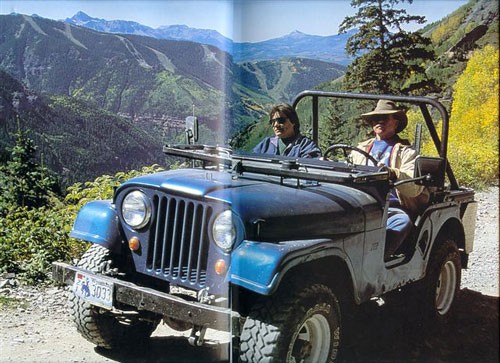 Tom Ralls - Kaiser Willys Jeep Blog
