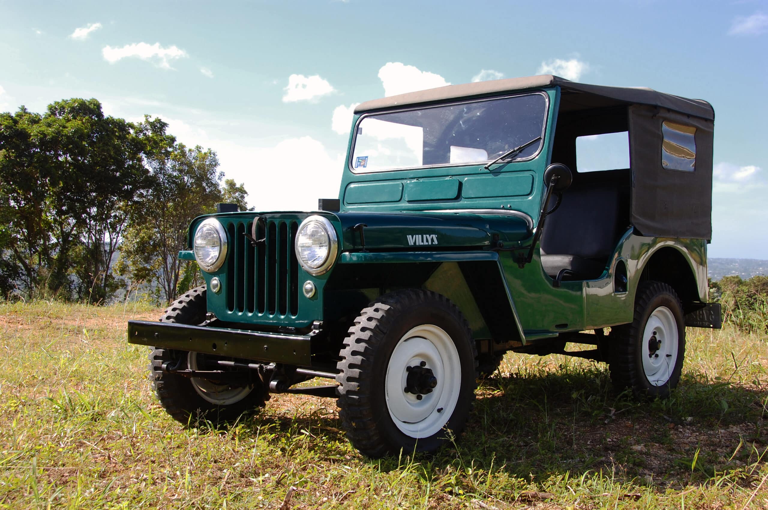 Photo Albums - Kaiser Willys Jeep Blog