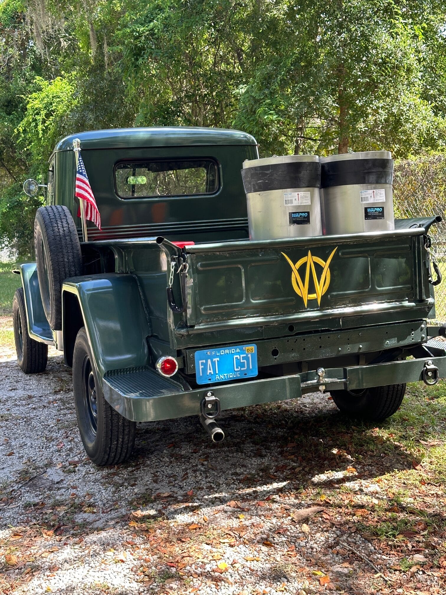 Kaiser Willys Jeep of the Week: 721 - Kaiser Willys Jeep Blog