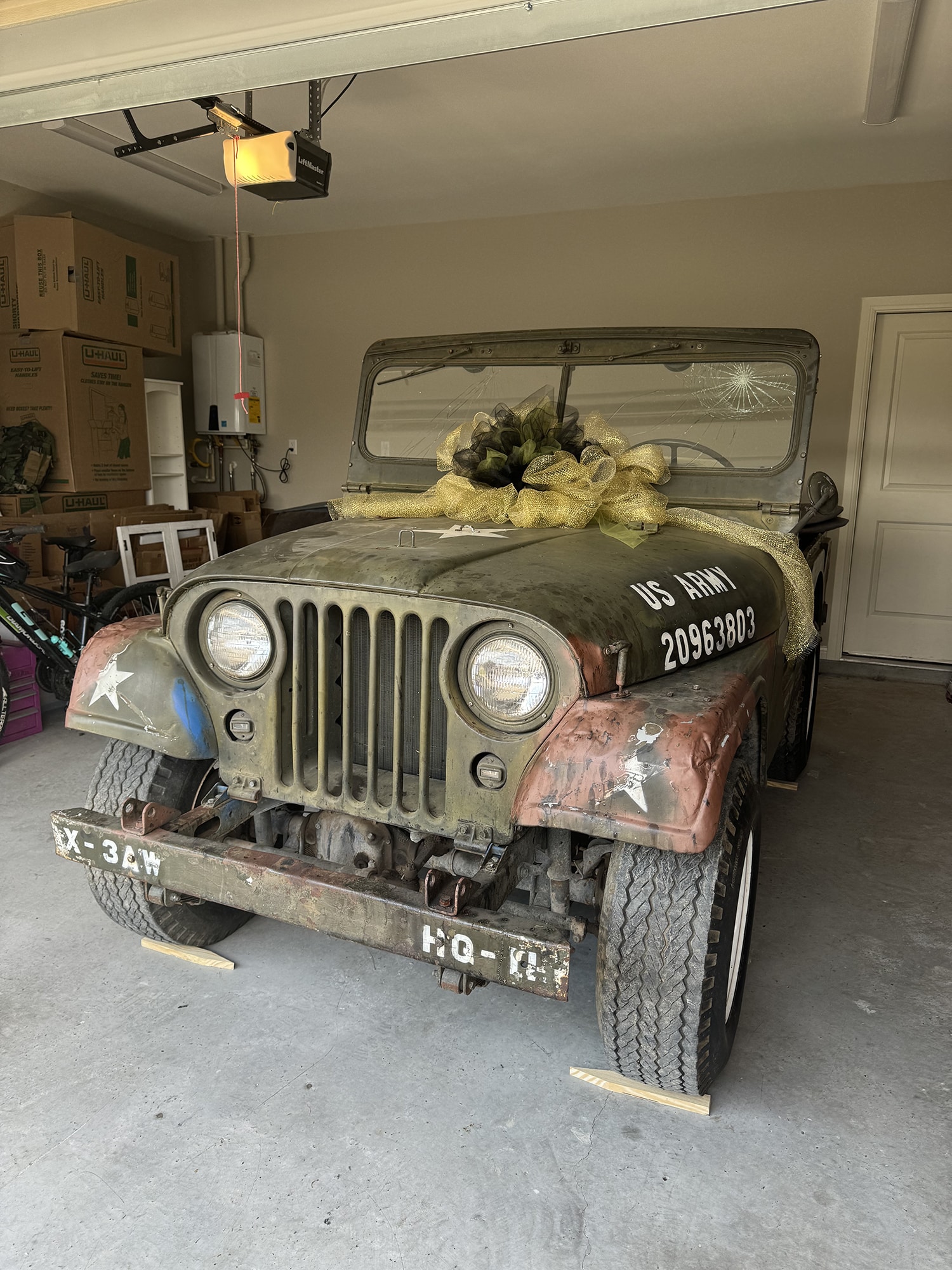 Larry Clay Newman - Kaiser Willys Jeep Blog