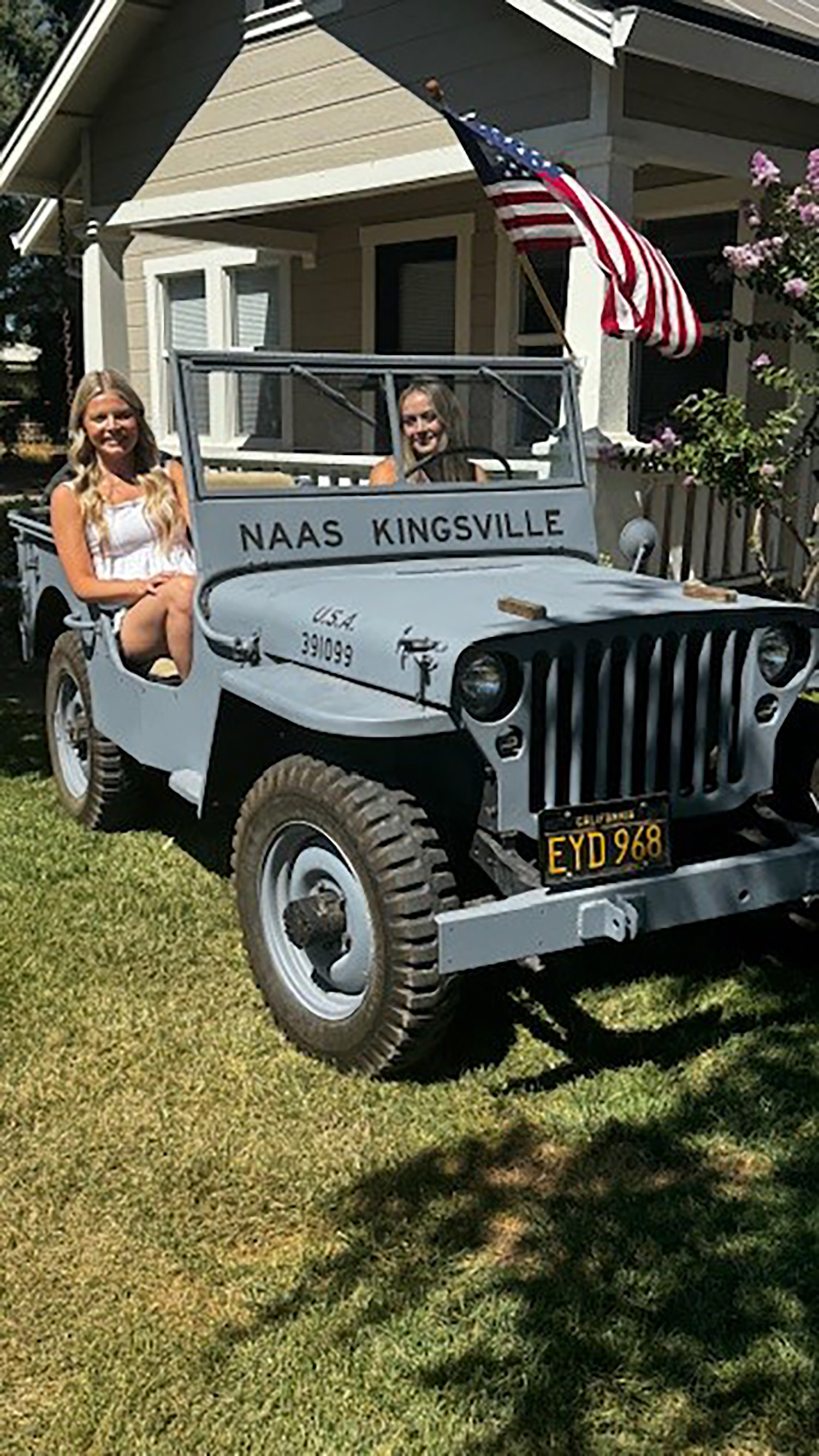 Jim Cummins - Kaiser Willys Jeep Blog