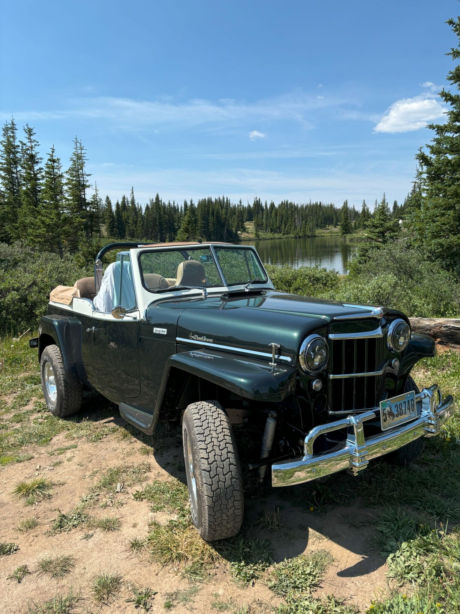 Kaiser Willys Jeep of the Week: 752 - Kaiser Willys Jeep Blog
