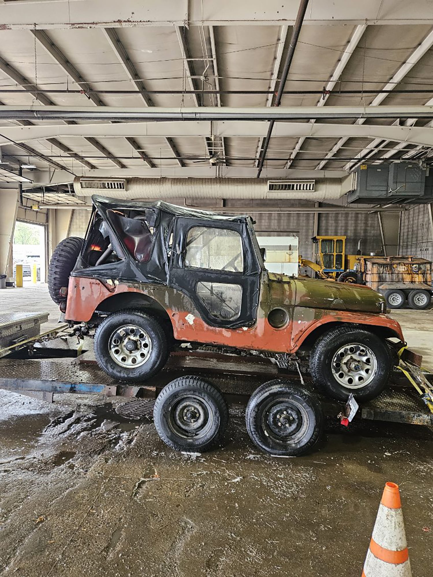 Melvin Girard - Kaiser Willys Jeep Blog