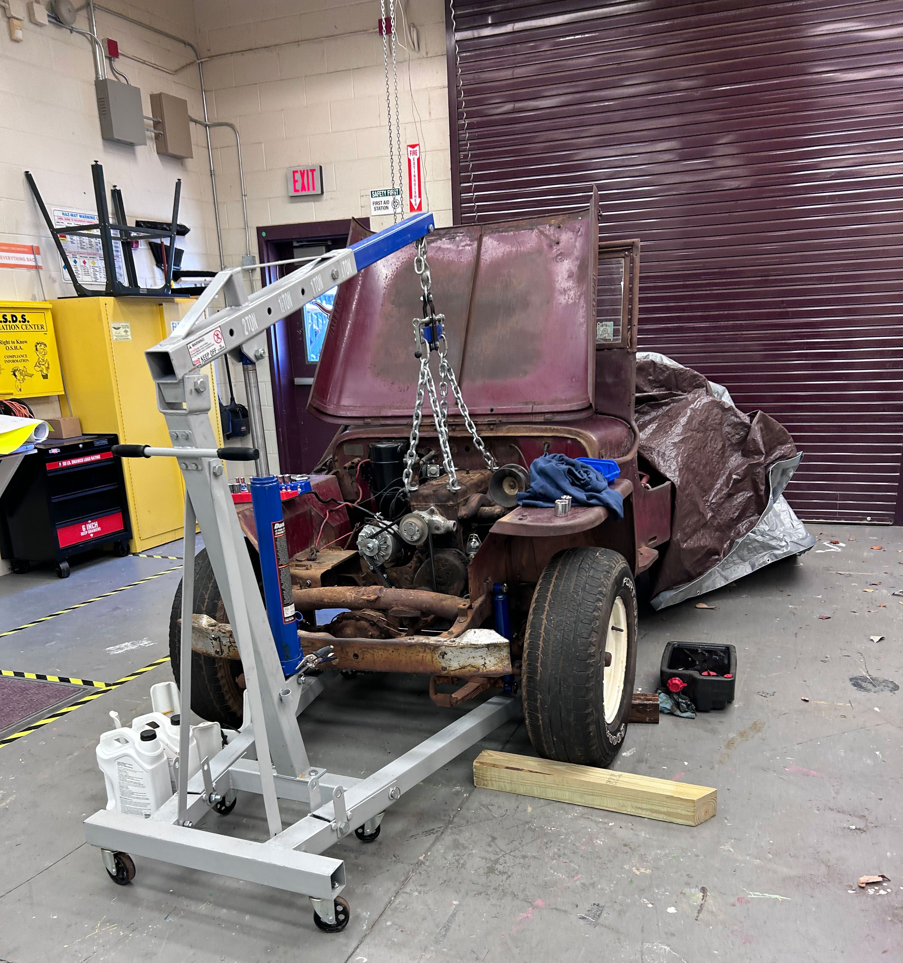 Jeff Smith - Kaiser Willys Jeep Blog