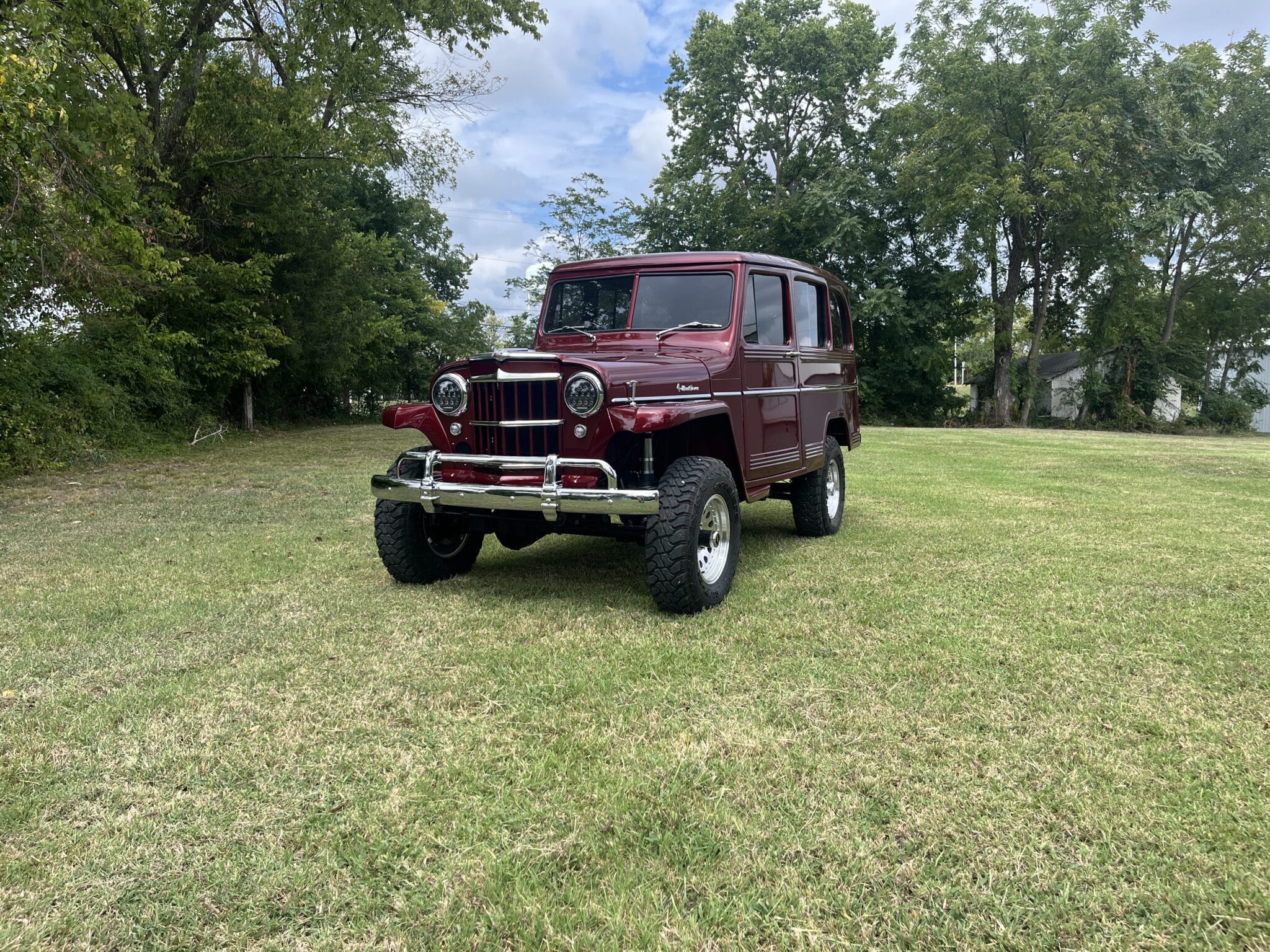 Kaiser Willys Jeep of the Week: 773 - Kaiser Willys Jeep Blog